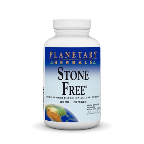 Stone Free By Planetary Herbals - 180 Tablet : Target