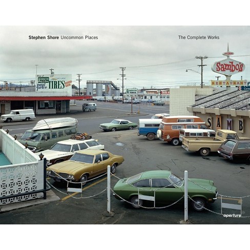Stephen Shore: Uncommon Places - (hardcover) : Target