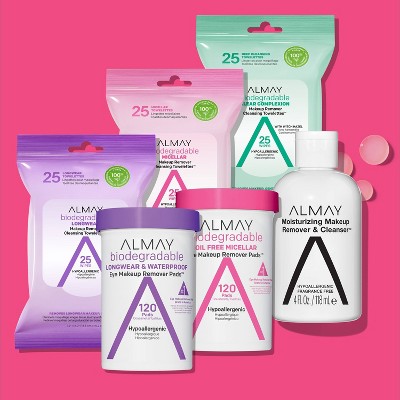 Almay products at Target