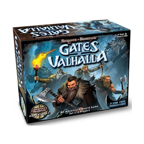 Gates Of Valhalla Board Game : Target