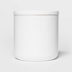 Tiered Canister Apothecary Glass Clear - Threshold™ : Target
