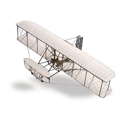 1903 Wright Flyer Aircraft With Pilot Figure "smithsonian" Series ...