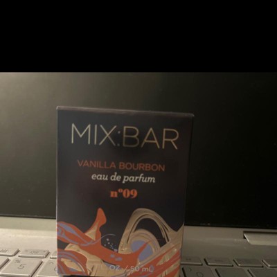Mix:bar Edp Perfume - Vanilla Bourbon - 1.7 Fl Oz : Target