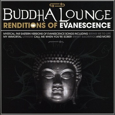 Evanescence Tribute - Buddha Lounge Renditions Of Evanescence (cd) : Target