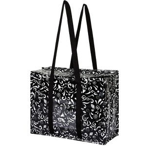 The Lakeside Collection Two Lumps of Sugar Insulated Shopping Bag ...