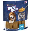 Purina Busy Bone Peanut Butter Flavor Small Medium Long Lasting Chewy ...