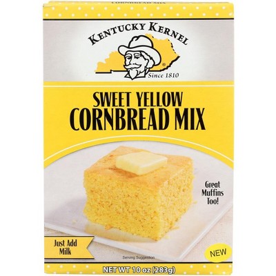 Good Dee's Cornbread Baking Mix, Low Carb, Grain-free, Sugar-free ...