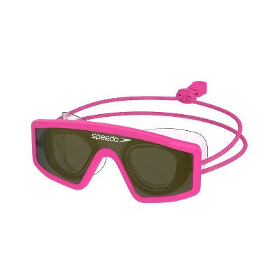 Speedo Kids' Sunny Vibes Vizor Roy - Lime : Target