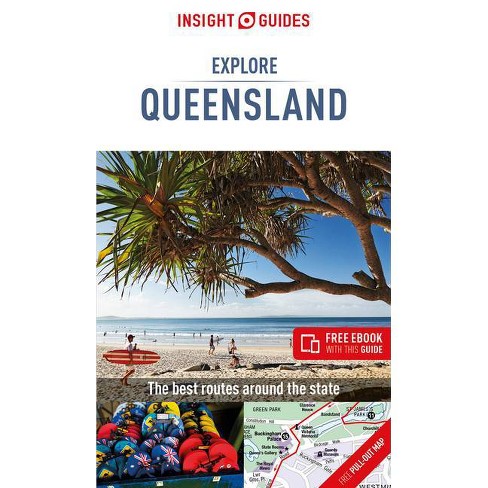Insight Guides Explore Queensland (travel Guide With Free Ebook) - (insight Explore Guides) 2nd ...