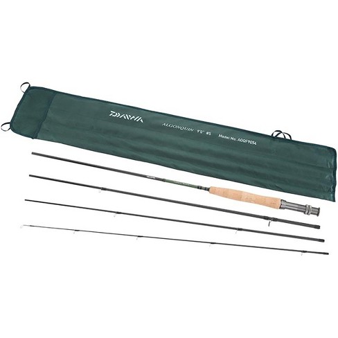 Daiwa Algonquin Travel Fly Fishing Rods - Agqf9694 : Target