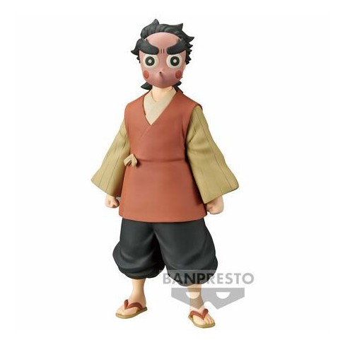 Banpresto - Banpresto - Demon Slayer: Kimetsu No Yaiba - Vol.42 Kotetsu ...