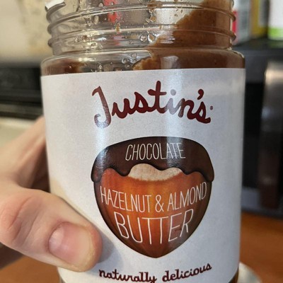 Justin's Chocolate Hazelnut Butter Blend - 12oz : Target