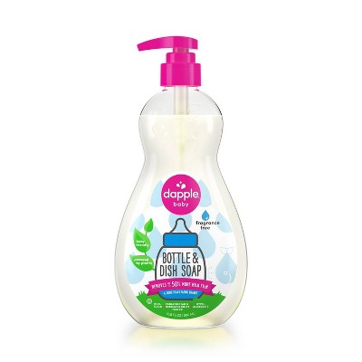 Dapple Bottle And Dish Soap - 16.9 Fl Oz : Target