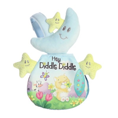 Ebba Small Hey Diddle Diddle Story Pals Educational Baby Stuffed Animal ...