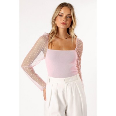 Petal And Pup Rigala Top - Black Xl : Target