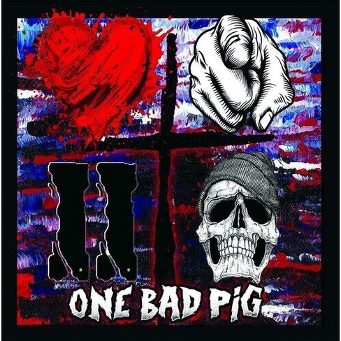 One Bad Pig - Love You To Death (cd) : Target