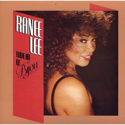 Ranee Lee - Live at Le Bijou (CD) : Target