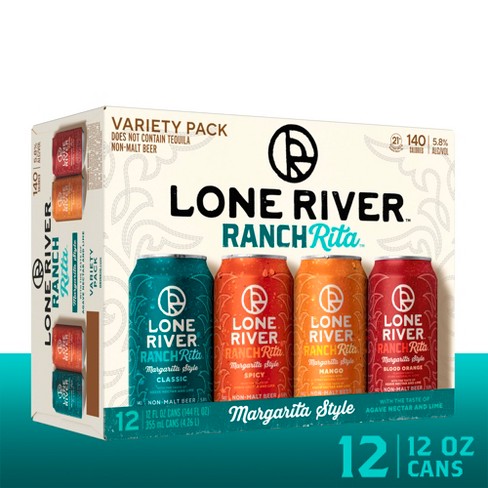 Lone River Ranch Rita Variety - 12pk/12 Fl Oz Cans : Target
