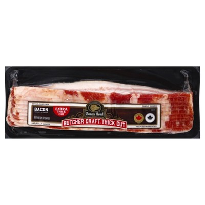 Boar's Head Extra Thick Cut Bacon - 20oz : Target
