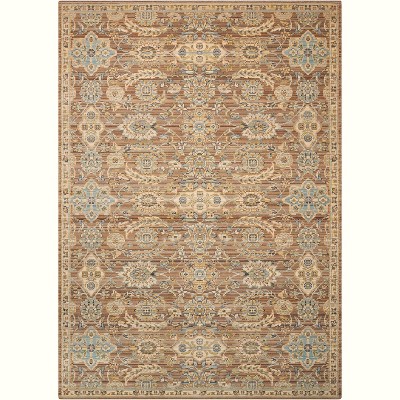 Nourison Timeless Classics Vintage Persian Indoor Rug : Target