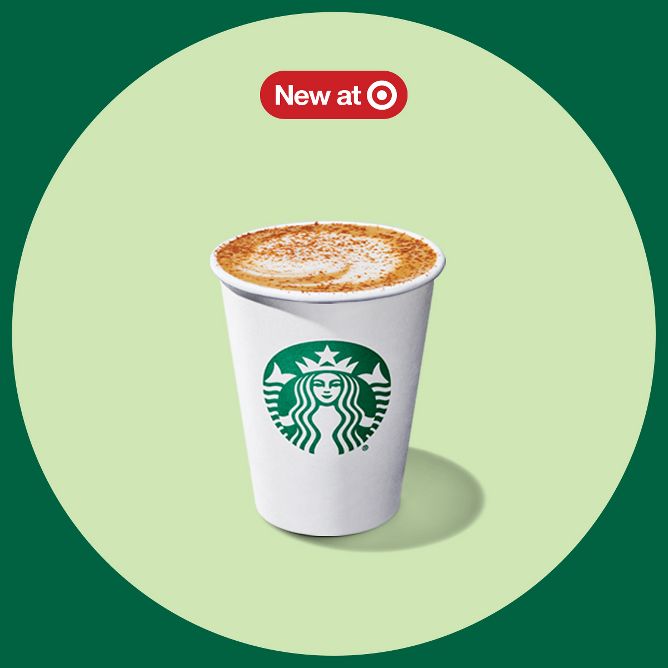Starbucks : Target