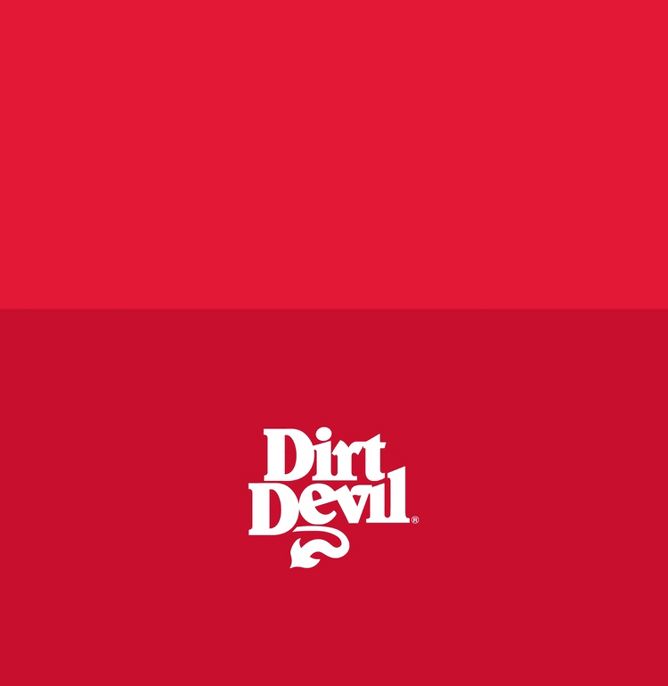 Dirt Devil products at Target