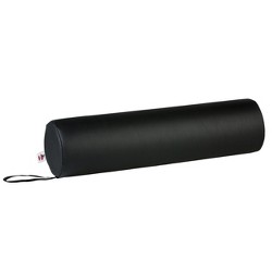 Core Products Half-round Positioning Bolster - Black : Target
