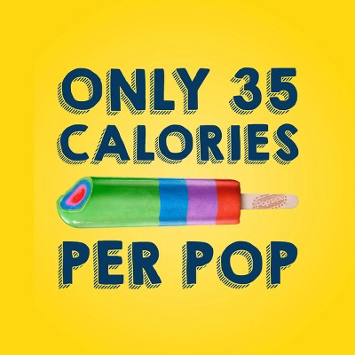 Popsicle Jolly Rancher Ice Pops - 18pk : Target