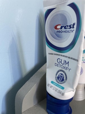 Crest Pro-health Gum Detoxify Deep Clean Toothpaste - 4.8oz : Target
