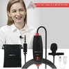 Zoom H2essential Multi-Mic 32-Bit Float Handy Recorder + Mini Lavalier ...