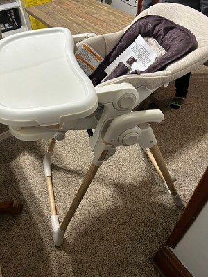 Safety 1st Grow And Go Plus 3-in-1 Reclining High Chair : Target