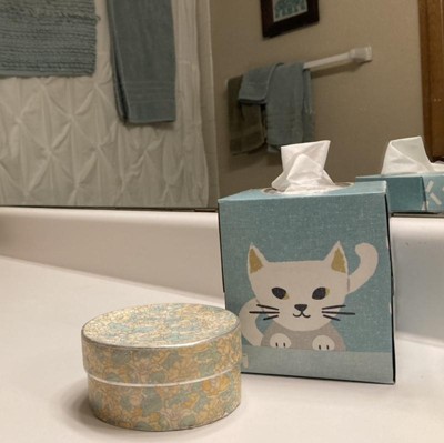 Kids Facial Tissue - Design May Vary - 4pk/70ct - Up & Up™ : Target