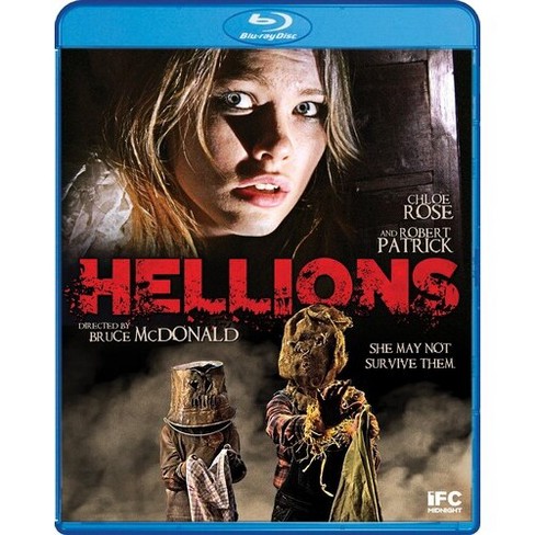 Hellions (blu-ray)(2015) : Target