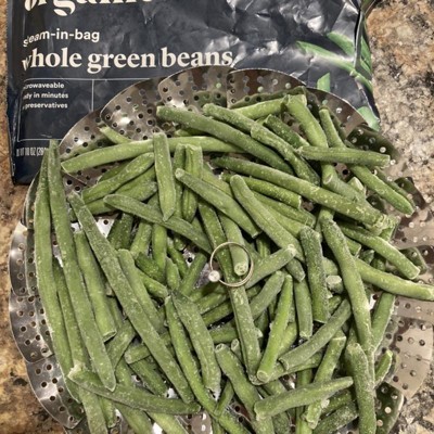 Organic Frozen Green Beans - 10oz - Good & Gather™ : Target