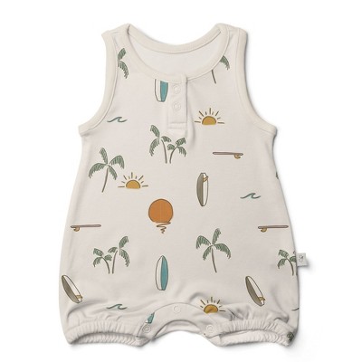 Goumi Quick Change Romper - Surf's Up 18-24m : Target