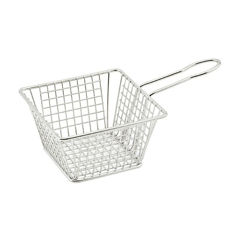Winco Mini Serving Basket, 5" : Target