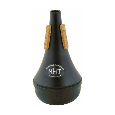Mutec Mht124 Large Copper Trumpet Wah-wah Mute : Target