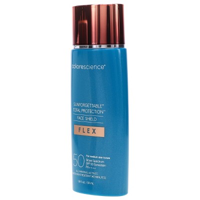Colorescience Sunforgettable Total Protection Face Shield Flex SPF 50 ...