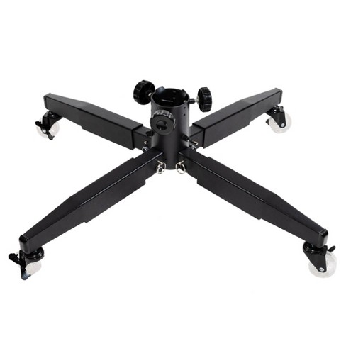 Metal Universal Rolling Christmas Tree Stand - Treekeeper : Target