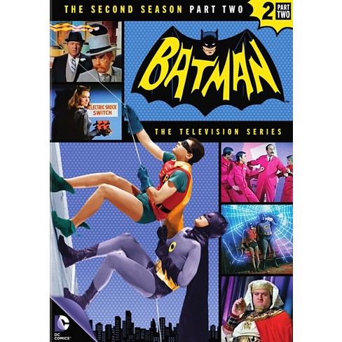 Batman 1966 Dvd