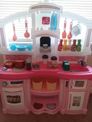 Step2 Fun With Friends Kitchen 15pc - Pink : Target