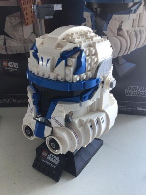 Lego Star Wars Captain Rex Helmet The Clone Wars Set 75349 : Target