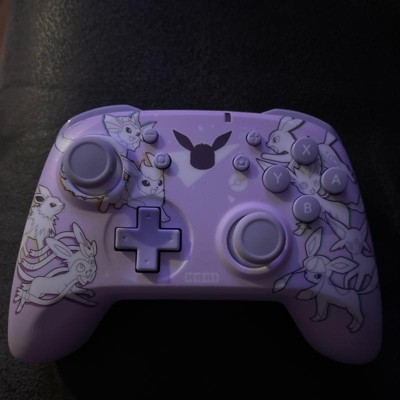 Hori Nintendo Switch Horipad Wireless Controller - Eevee : Target