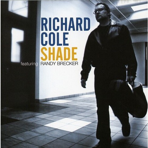Richard Cole - Shade (cd) : Target