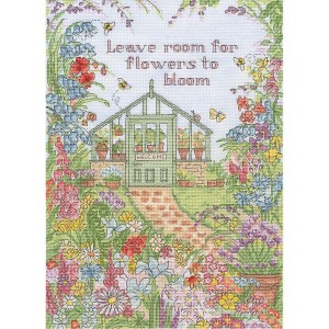 Bothy Threads Flowers In Bloom XAL16 Counted Cross Stitch Kit : Target
