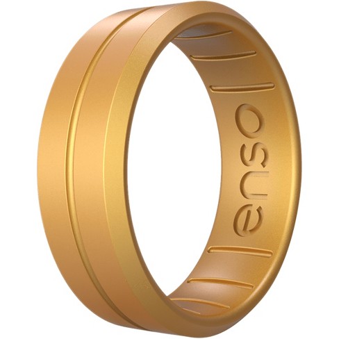 Enso Rings Classic Contour Elements Series Silicone Ring : Target