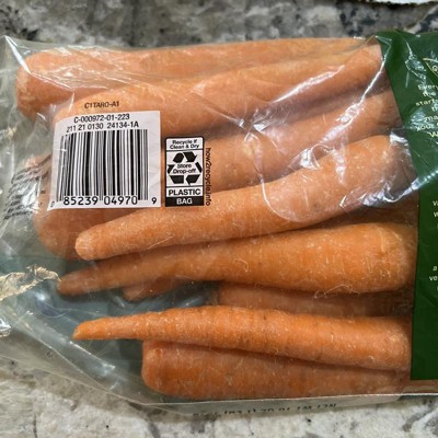 Organic Carrots - 1lb - Good & Gather™ : Target