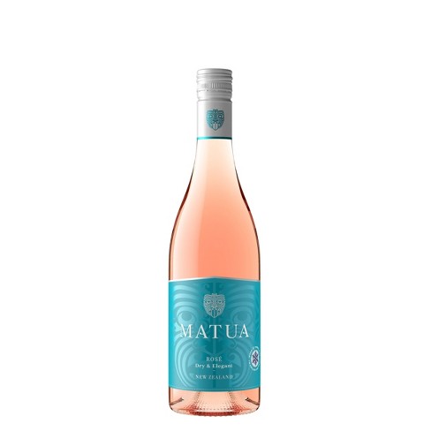 Matua Pinot Noir Rosé Wine - 750ml Bottle : Target