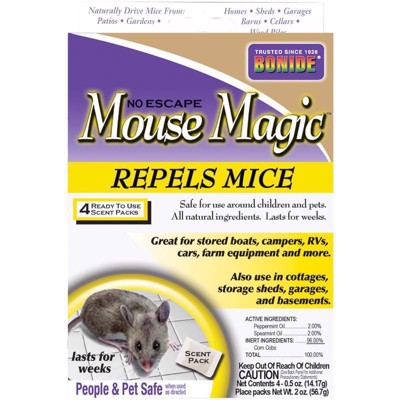 Mighty Mint Rodent Repellent - 15oz : Target