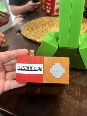 Minecraft Exploding Rc Creeper With Lights & Sounds With 10 Explosion ...